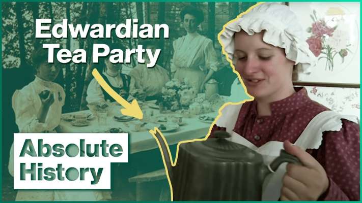 How To Run An Edwardian Tea Room | Turn Back Time: The High Street ...